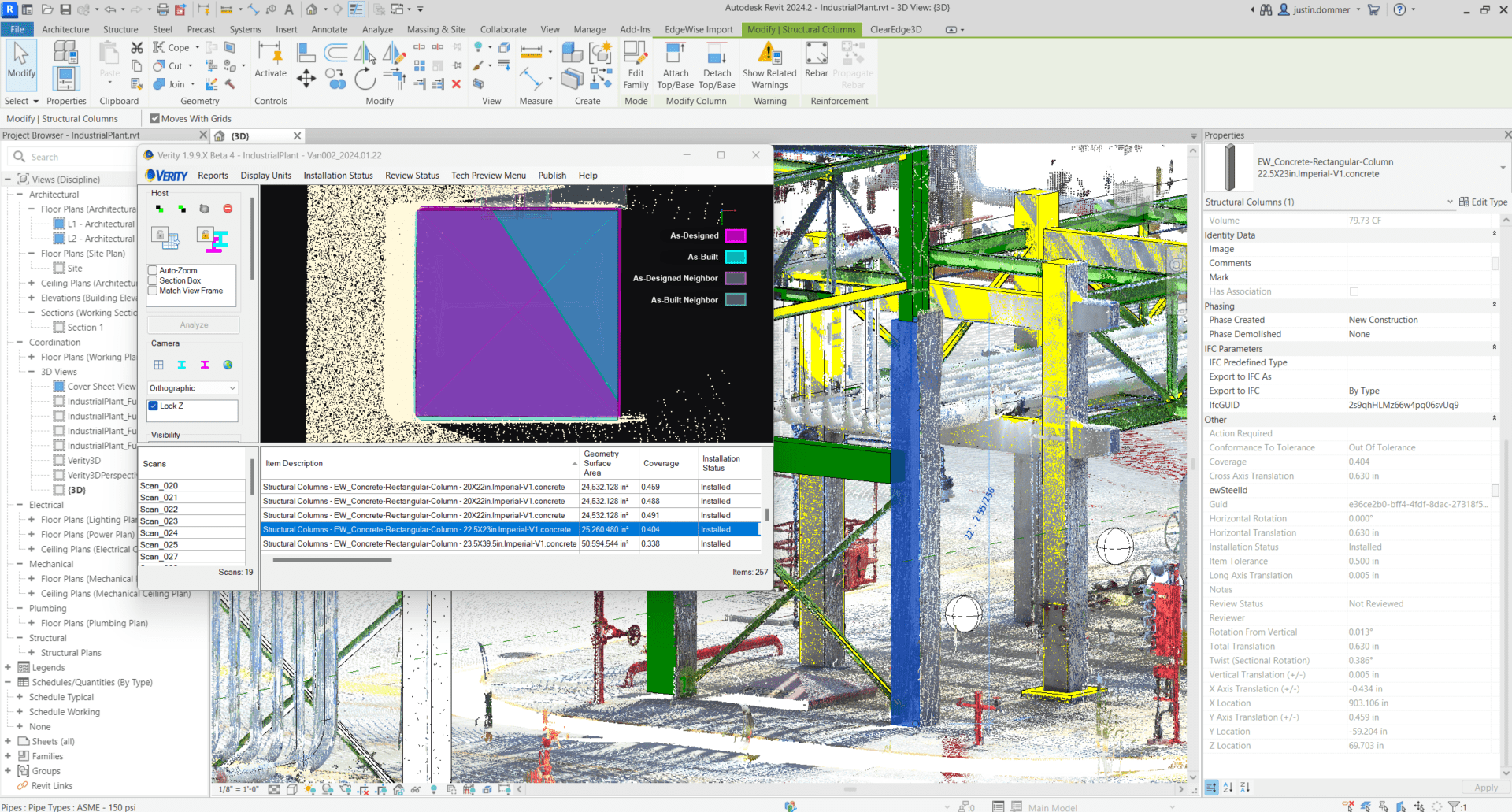 ClearEdge3D announces Verity 2.0 | ClearEdge3D